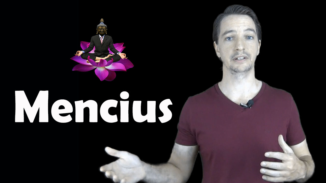 Mencius | Jason Gregory | Author, Philosopher, &Teacher | Deep Wisdom ...