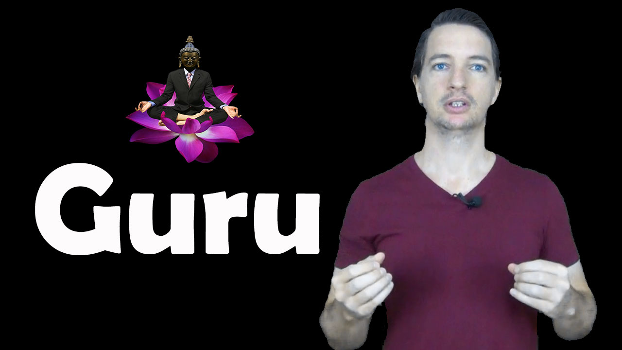 Guru | Jason Gregory | Author, Philosopher, &Teacher | Deep Wisdom for ...