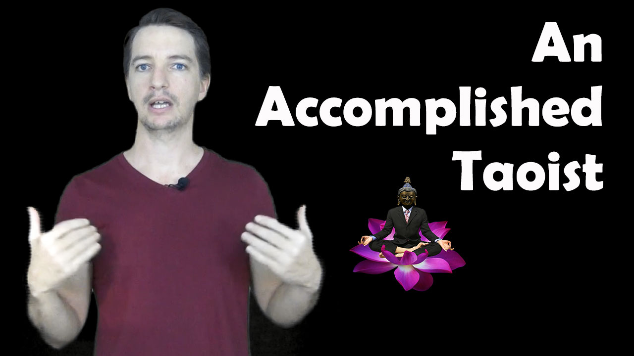 An Accomplished Taoist | Jason Gregory | Author, Philosopher, &Teacher ...