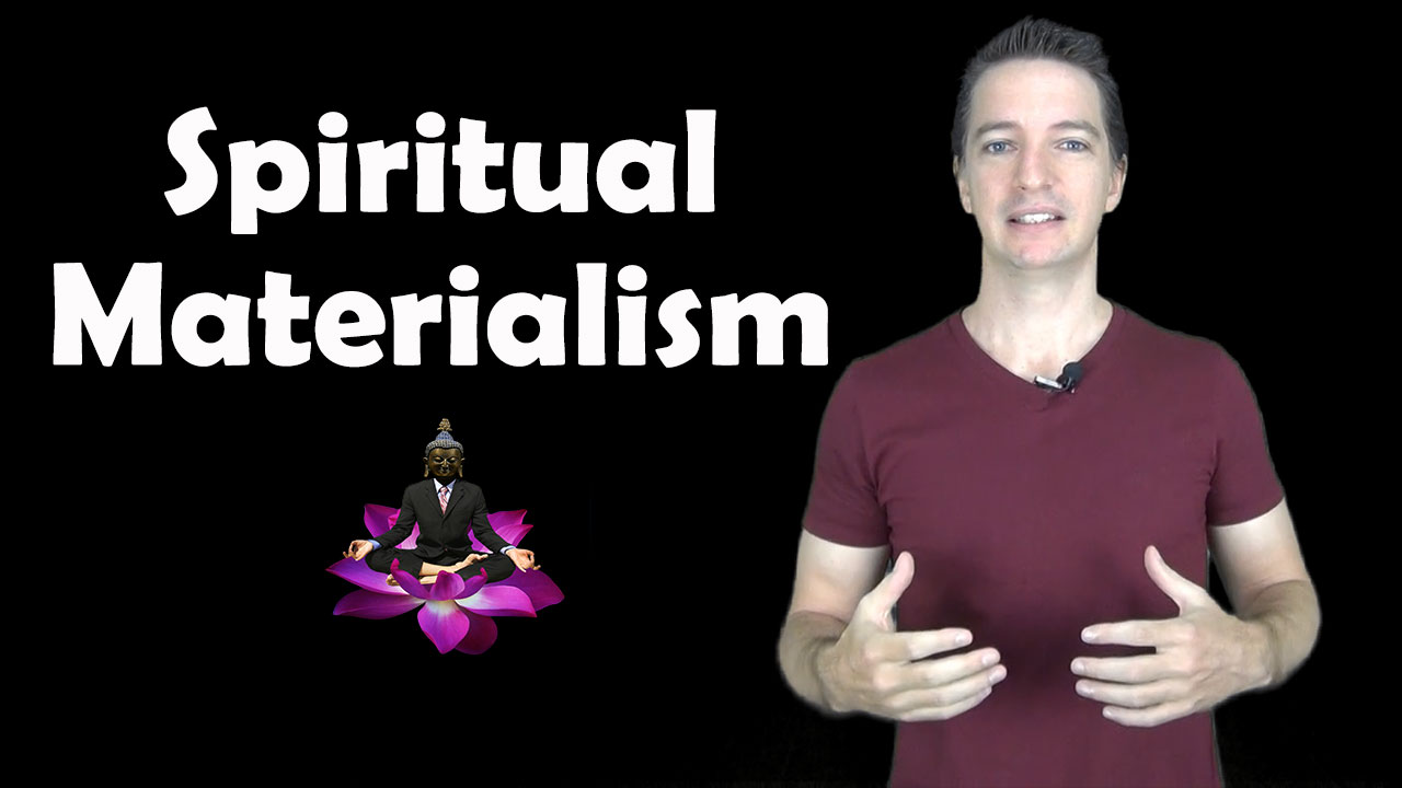 Spiritual Materialism | Jason Gregory | Author, Philosopher, &Teacher ...