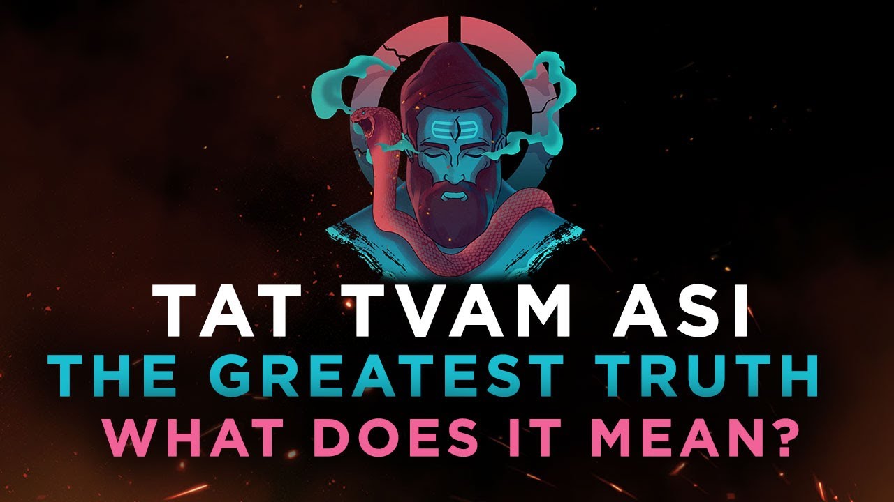 Spirituality’s Greatest Truth Decoded | What is Tat Tvam Asi? | Jason ...